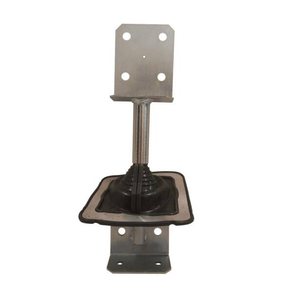 Roof Riser bracket made with Premium Galvanized Steel - Building ...