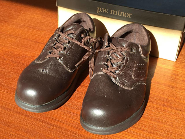 P.W. Minor Orthopedic Mens shoes, size UK 8.5, US 9, EU 42.5 - Men's ...