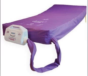 Talley Quattro Plus Mattress plus electronically controlled bed - Beds ...