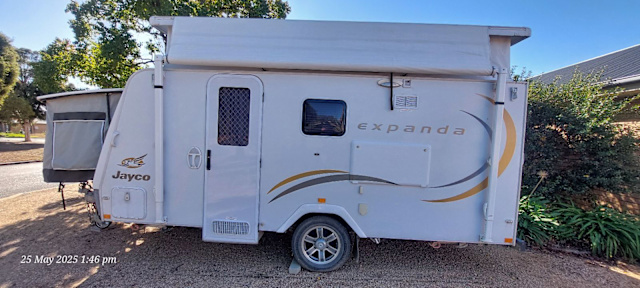 Jayco Expanda 2012 14.44-5 ensuite | Caravans | Gumtree Australia Wagga Wagga City - Wagga Wagga ...