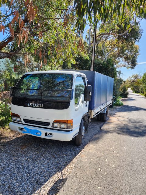 Isuzu NPR 250 | Trucks | Gumtree Australia Morphett Vale Area - Aldinga ...