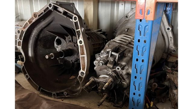 HOLDEN VS VT VX VU VY V6 3.8 5 SPEED GETRAG 260 MANUAL GEARBOX | Other ...