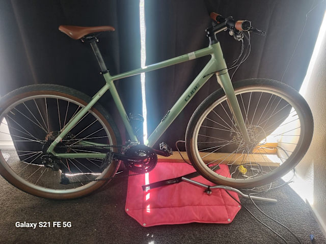 Cube Mountain bike - Men's Bicycles in Canberra City ACT | Gumtree ...