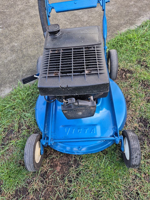 Victa utility lawnmower - Lawn Mowers in Montrose TAS | Gumtree Australia