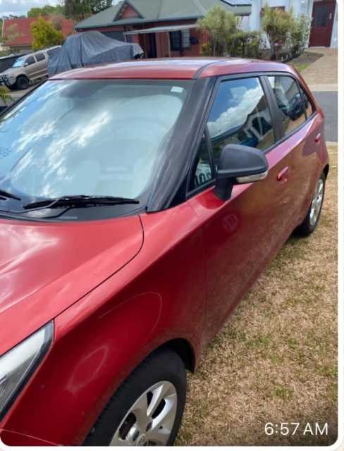 2020 MG MG3 AUTO CORE 4 SP AUTOMATIC 5D HATCHBACK | Cars, Vans & Utes ...