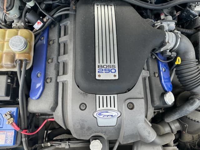 FORD BOSS 290 ENGINE | Engine, Engine Parts & Transmission | Gumtree ...