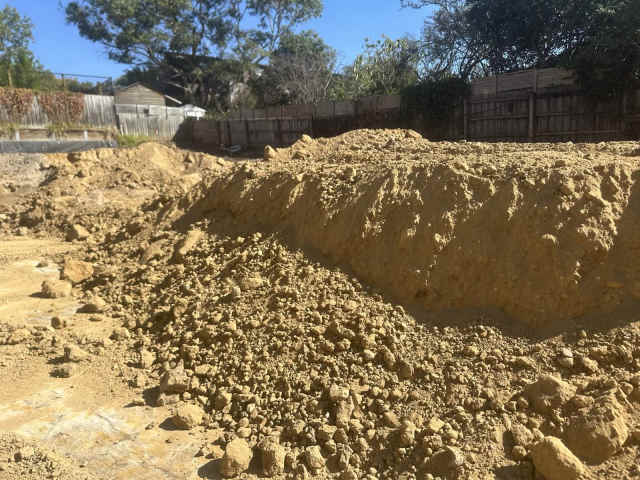 CLEAN FILL / COMPACTABLE CLAY FOR FREE - CAMBERWELL | Landscaping ...