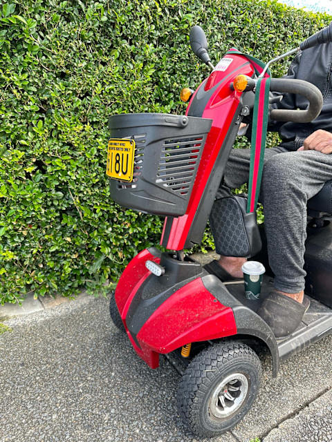 Gopher Mobility scooter | Scooters | Gumtree Australia Gold Coast City ...