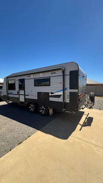2014 Chief Arrow Caravan | Caravans | Gumtree Australia Geraldton City ...