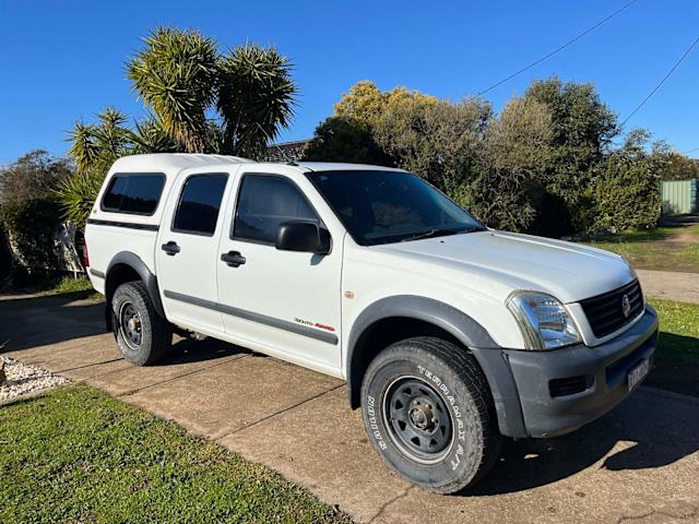 2005 Holden Rodeo Utility 4x4 | Cars, Vans & Utes | Gumtree Australia ...
