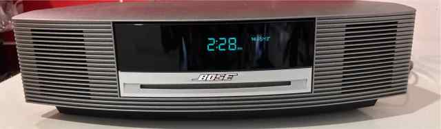 BOSE Wave SoundTouch Music System III Digital Radio/CD + Remote ...