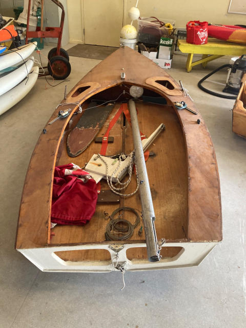 Flying Ant sail boat | Sail Boats | Gumtree Australia Cottesloe Area ...