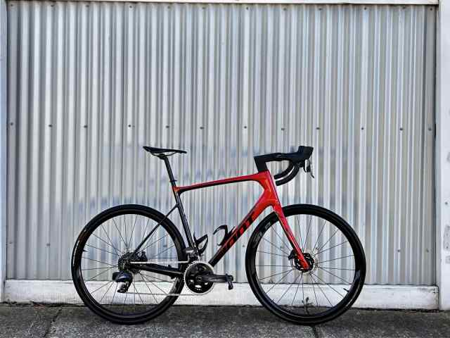 2020 Giant Defy Advanced Pro 1 Srap Force Carbon Road Bike - Men's ...