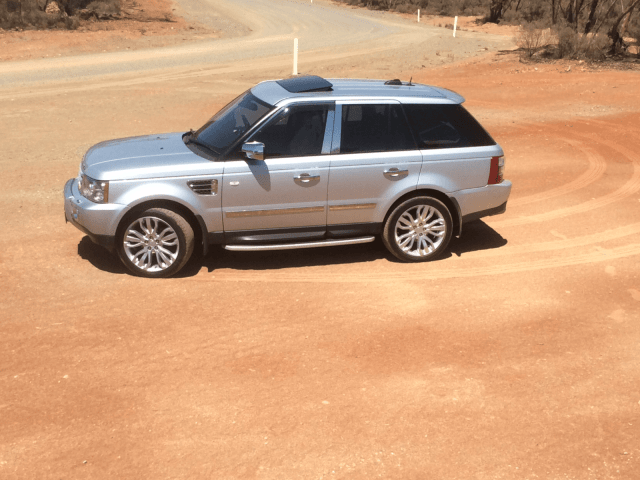Land Rover Range Rover Sport Automatic SUV | Cars, Vans & Utes ...