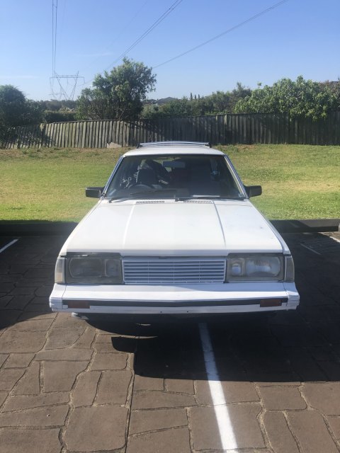 Nissan Bluebird Ultra series 3 1985 Wagon Manual | Cars, Vans & Utes ...