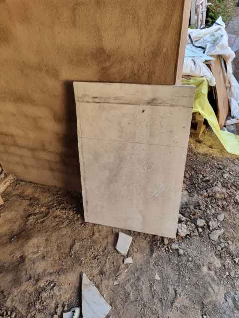 16mm Compressed Fibre Cement (CFC) 600mm x 900mm. Pick up Norwood ...