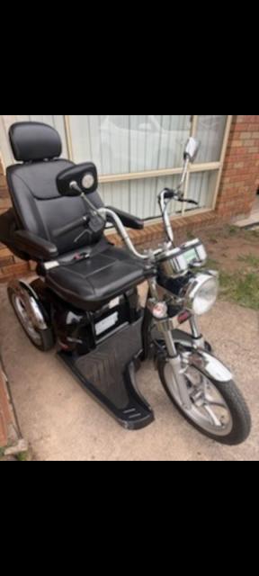mobility scooter pride sports rider | Scooters | Gumtree Australia ...