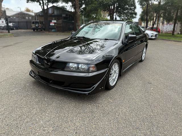 MITSUBISHI RALLIART MAGNA TJ AUTO - CLEAN EXAMPLE - swaps - | Cars ...