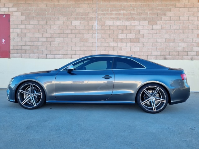 2011 AUDI RS5 V8 4.2 FSI QUATTRO 7 SP AUTO DIRECT SHIFT 2D COUPE | Cars ...