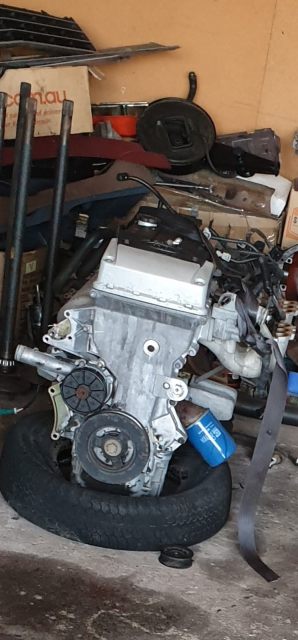 BA BARRA ENGINE | Engine, Engine Parts & Transmission | Gumtree ...
