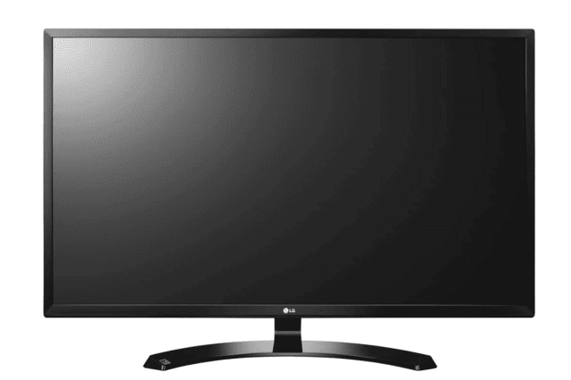 LG 32MP58HQ 32 Inch FHD IPS Monitor, 5ms (GTG), HDMI, D-Sub, Screen Sp ...