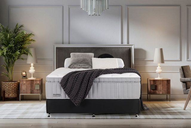 SleepMaker Cocoon Pearl Super Plush Mattress - Beds in Maida Vale WA ...