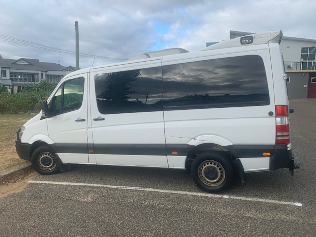 Mercedes Sprinter Van | Cars, Vans & Utes | Gumtree Australia Gosford ...
