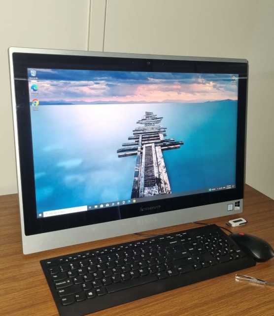 Computer Core i5 1TB 8GB 2GB Graphic Win10 Pro Big Screen ALL-inOne PC ...