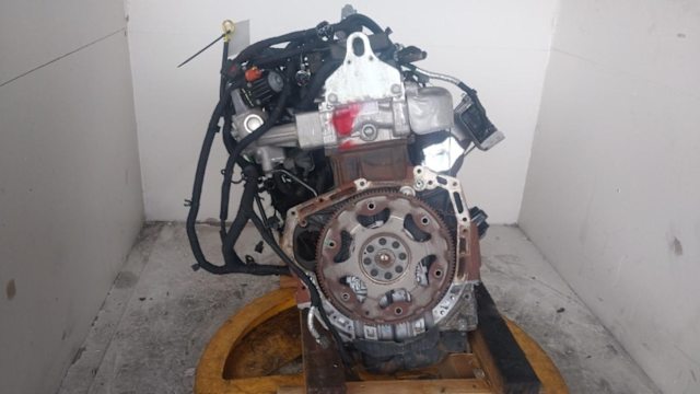 Holden Colorado Trailblazer Diesel 2.8 Lwn Turbo Engine | Engine ...