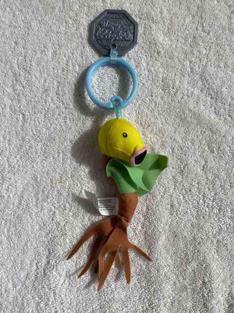 Pokémon Burger King Bellsprout Keyring Toy - Toys - Indoor in Claremont ...