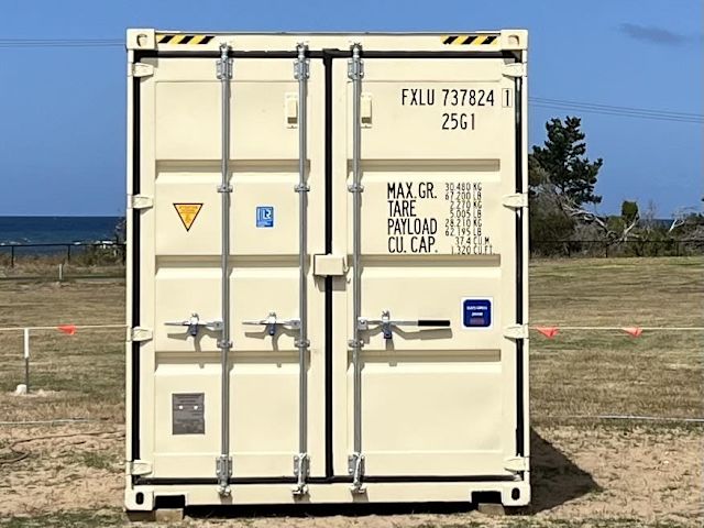 20ft High Cube Shipping Container - New Condition | Other Construction ...