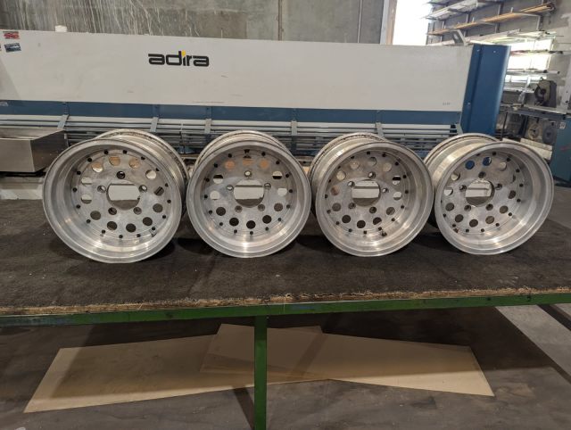 Ford F100 Wheels | Wheels, Tyres & Rims | Gumtree Australia Gold Coast ...