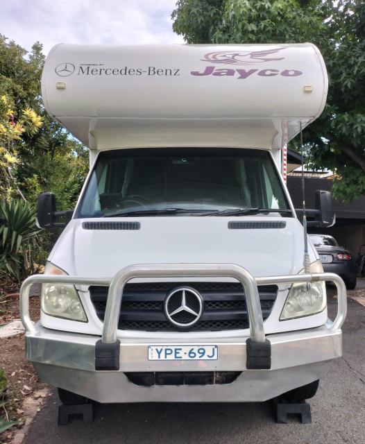 2010 Jayco CONQUEST RV | Campervans & Motorhomes | Gumtree Australia Woden Valley - Hughes ...