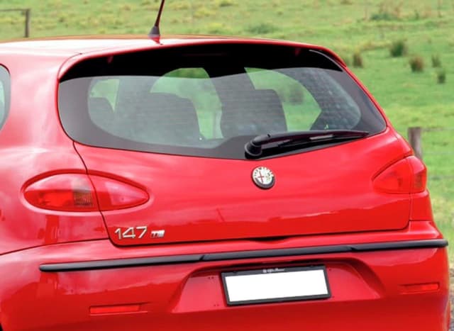 Alfa Romeo 147 Rear Hatch Glass | Auto Body parts | Gumtree Australia ...