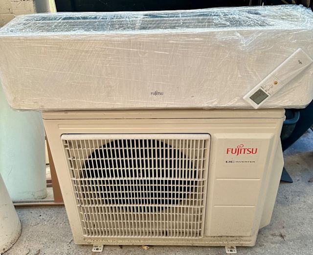 Fujitsu Split Air Conditioner - Air Conditioning & Heating in Yowie Bay ...
