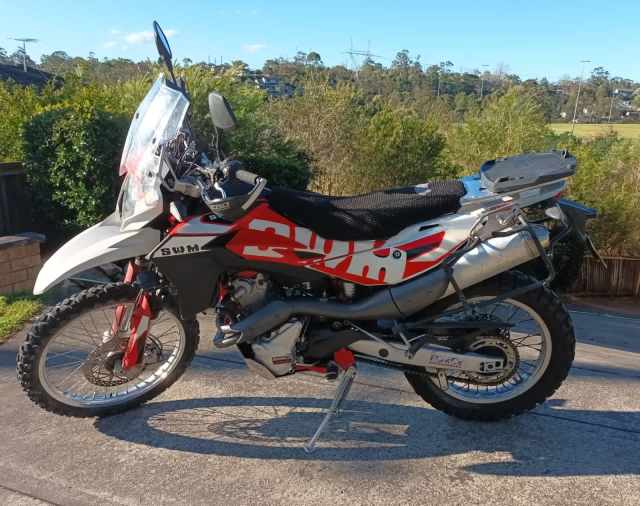 SWM RS650R (alias Superdual without all the weight) | Motorcycles ...