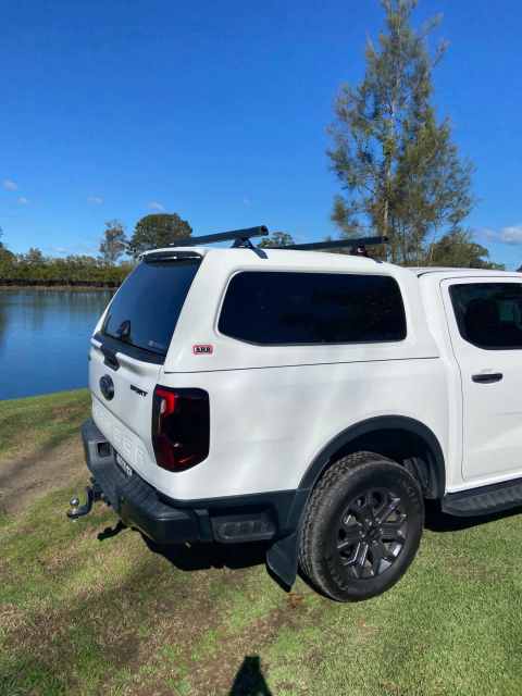 ARB Ascent Canopy to suit Ford Next Gen Ranger | Auto Body parts ...