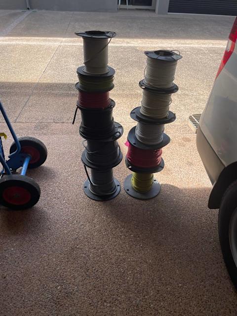 PVC copper cable mix - Building Materials in Stuart Park NT | Gumtree ...