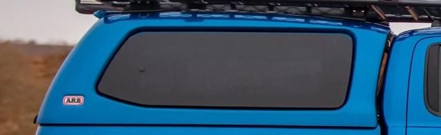 ARB ASCENT CANOPY PX-PX3 RANGER DUAL CAB******2022 AC54C N6 BLUE | Auto ...