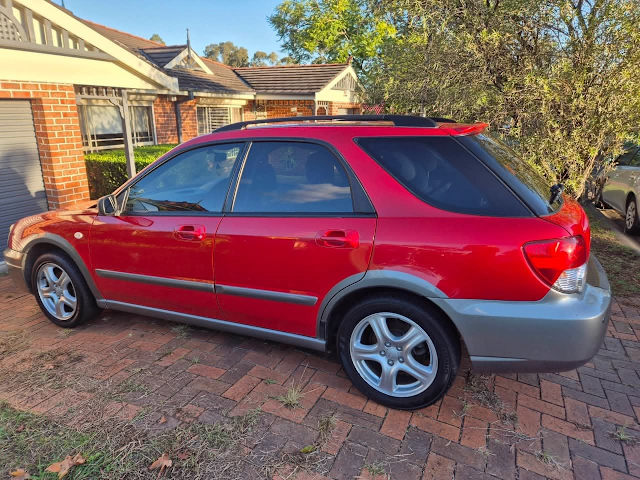 2003 SUBARU IMPREZA RV (AWD) 4 SP AUTOMATIC 5D HATCHBACK | Cars, Vans ...
