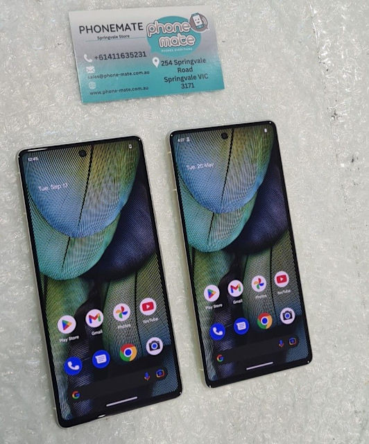 Google PIXEL 7 5G Unlocked 128GB Immaculate condition - Android Phones ...