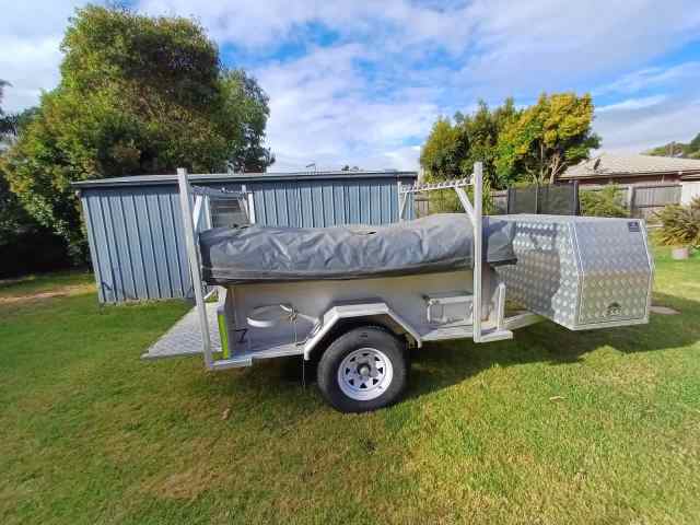 2014 mars camper trailer | Camper Trailers | Gumtree Australia ...