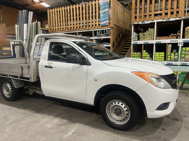 2013 Mazda B22 Ute | Cars, Vans & Utes | Gumtree Australia Wyong Area ...