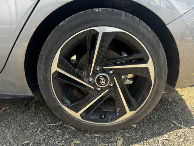 18 Inch Hyundai I30 N Line Wheel and Tyre 235/40R18 | Wheels, Tyres ...