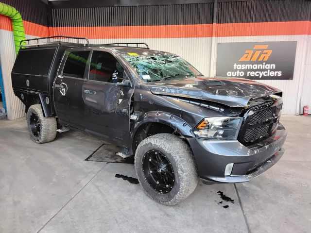 NOW DISMANTLING 2021 DODGE RAM 1500 EXPRESS QUAD C9336 | Wrecking ...