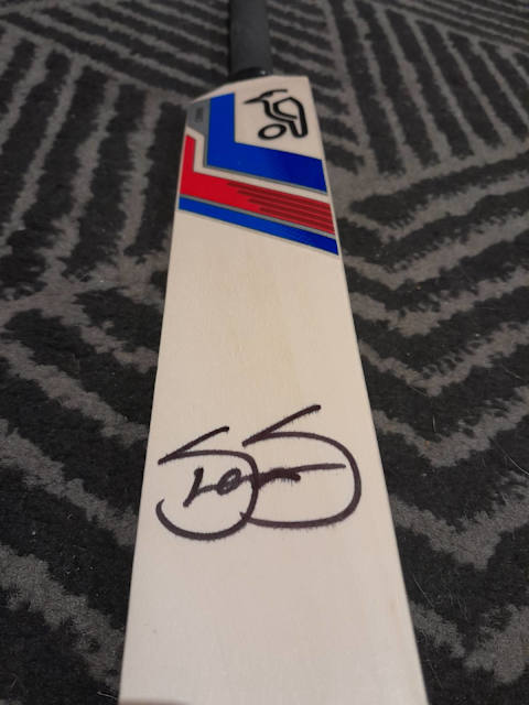 Shane Watson Signed Cricket Bat Australia Signed Cricket Bat | Other ...