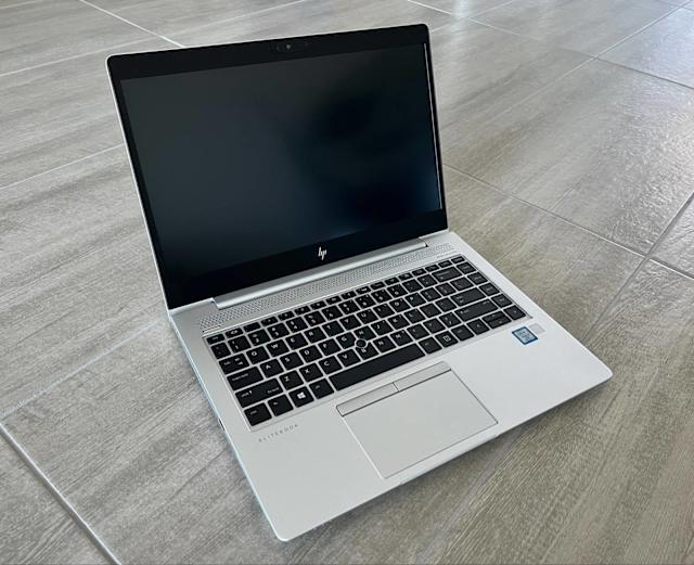 HP Laptop 830G5 i7-8650U 1.9GHz 8GB Ram 128GB SSD 13in FHD Windows 11 ...