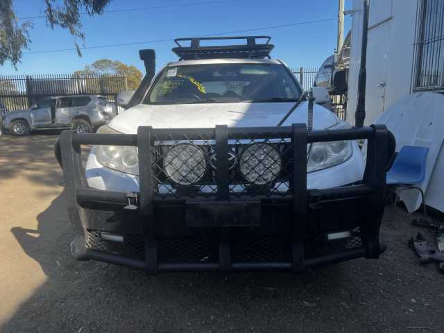 150 Series Toyota Prado Tuff Bull Bar | Other Parts & Accessories ...