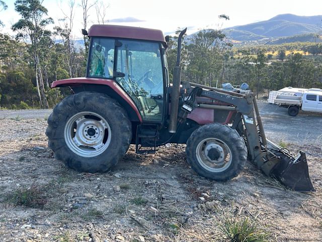 Case cx80 tractor 2000 4wd 2000 | Farming Vehicles | Gumtree Australia ...