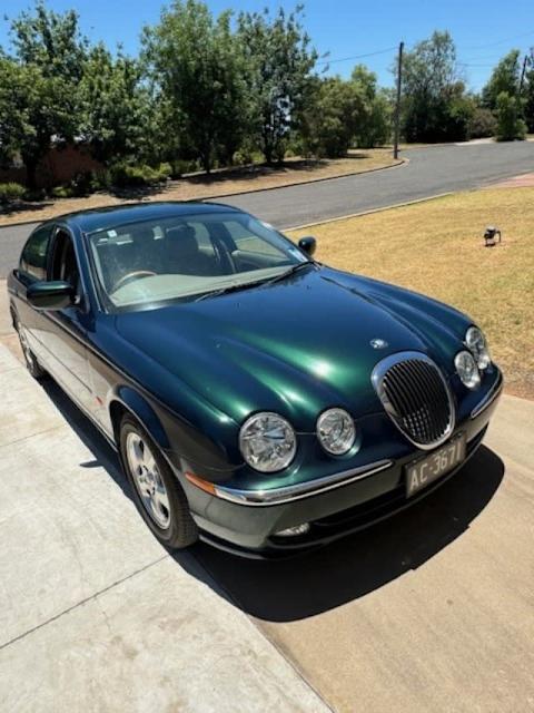 2000 JAGUAR S TYPE V6 SE 5 SP AUTOMATIC 4D SEDAN | Cars, Vans & Utes ...